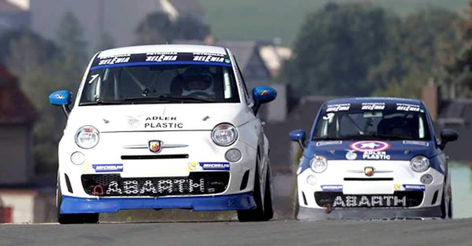 Abarth Slovakia