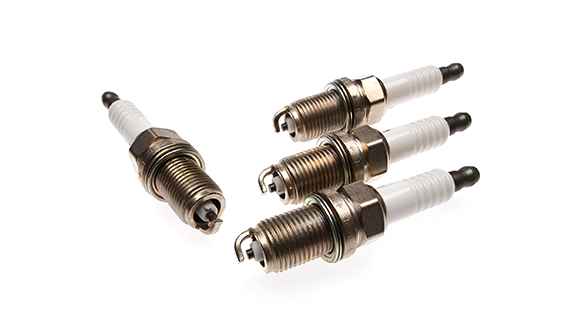 Abarth parts - Genuine spark plugs for your Abarth | Mopar